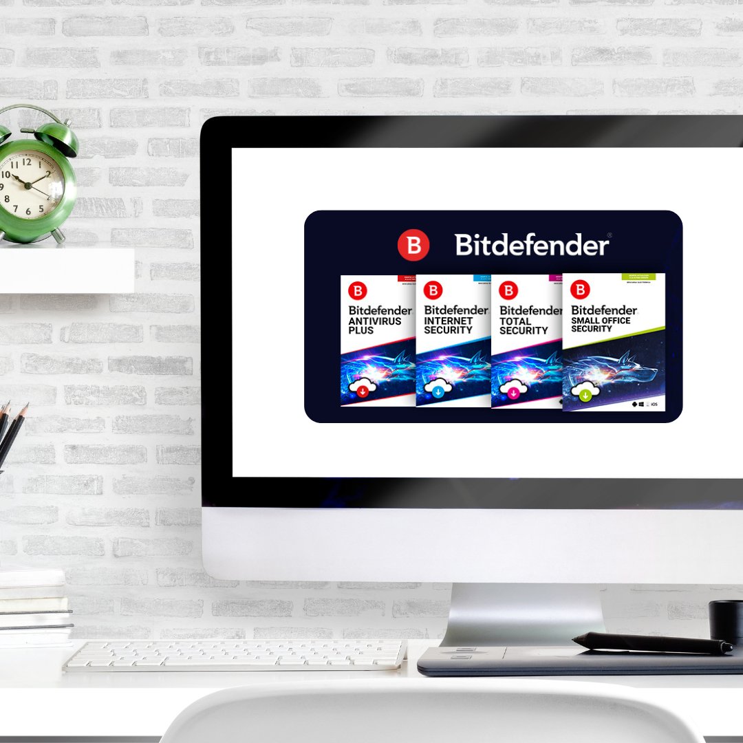 Bitdefender Antivirus Plus – NOORHS Latinoamérica