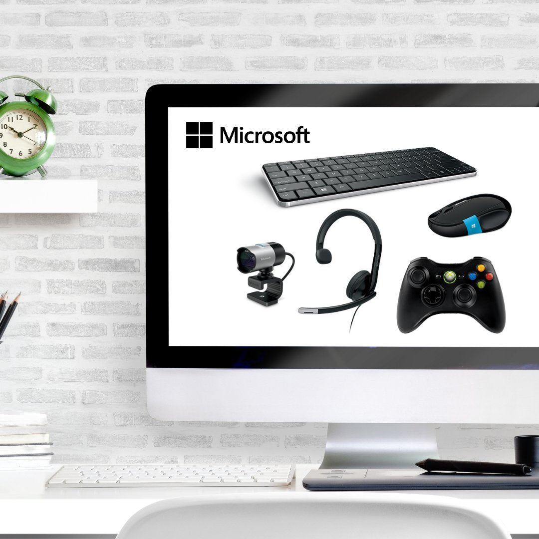 Microsoft Hardware – NOORHS Latinoamérica