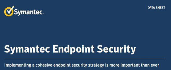 Symantec ENDPOINT PROTECTION, SUBSCRIPTION LICENSE WITH SUPPORT, 1-99 ...